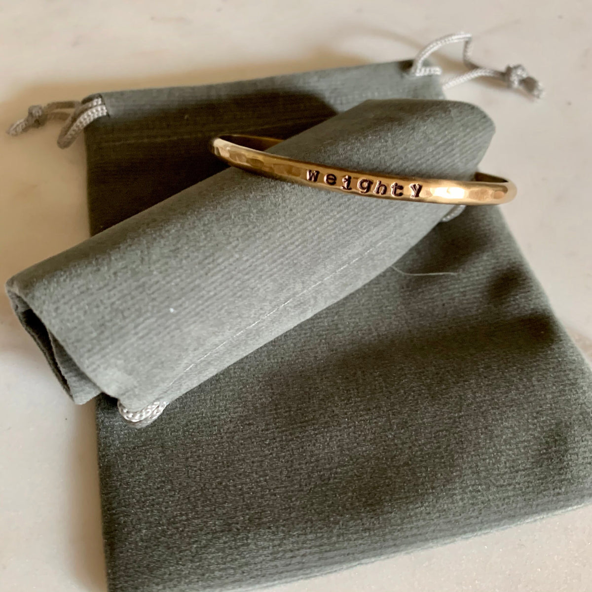 WEIGHTY Workbook + Bracelet – ALTER Shop