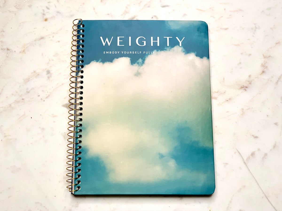 WEIGHTY Workbook – ALTER Shop